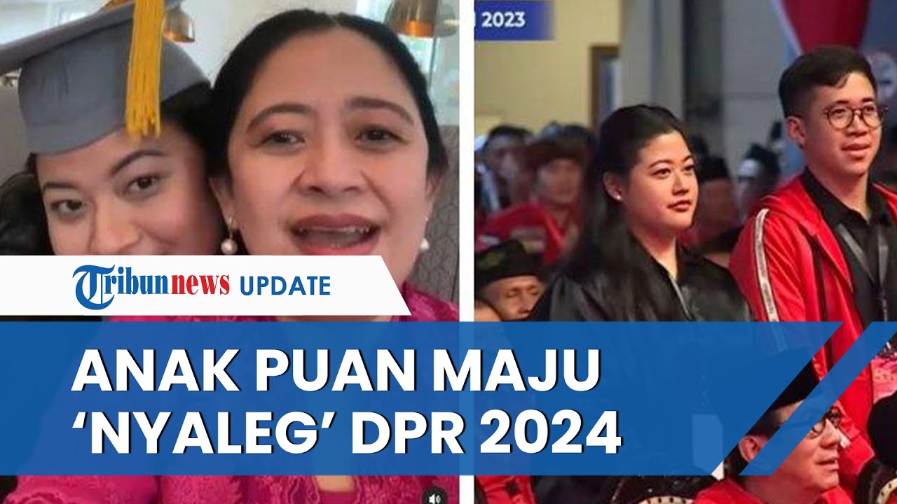 Sosok Pinka Hapsari, Putri Puan Maharani yang Maju Caleg DPR dari PDI-P ...
