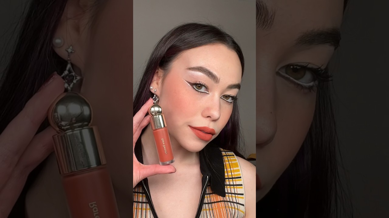 Day 3: Trying Every Rare Beauty Blush (Shade: Love)