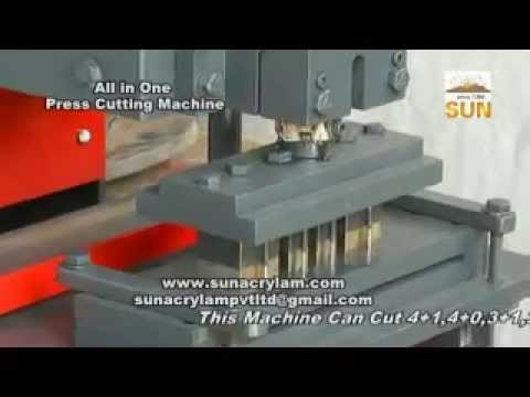 Switch Board Cutting Machine at Best Price in India