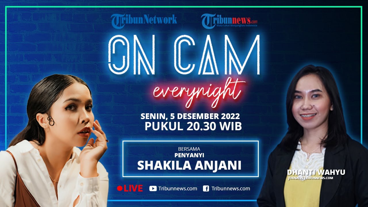 Rilis 2 Single Sekaligus, Shakila Anjani Berkolaborasi Bareng Andi ...