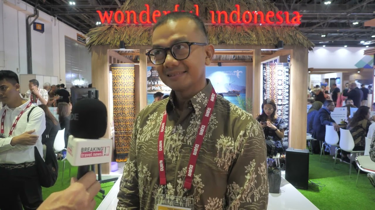 ATM 2023: Alexander Zulkarnain, Vice President, Media & Events ...