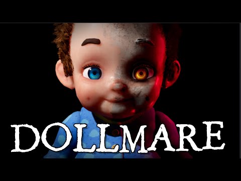 Steam Community :: Video :: Dollmare (Ending A + B) | Full Walkthrough ...
