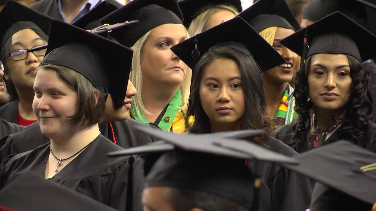 Fall 2017 Commencement