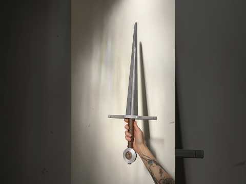 🗡️ Sword of Sir Valentine - Kingdom Come・Free 3D File for 3D printing・Cults