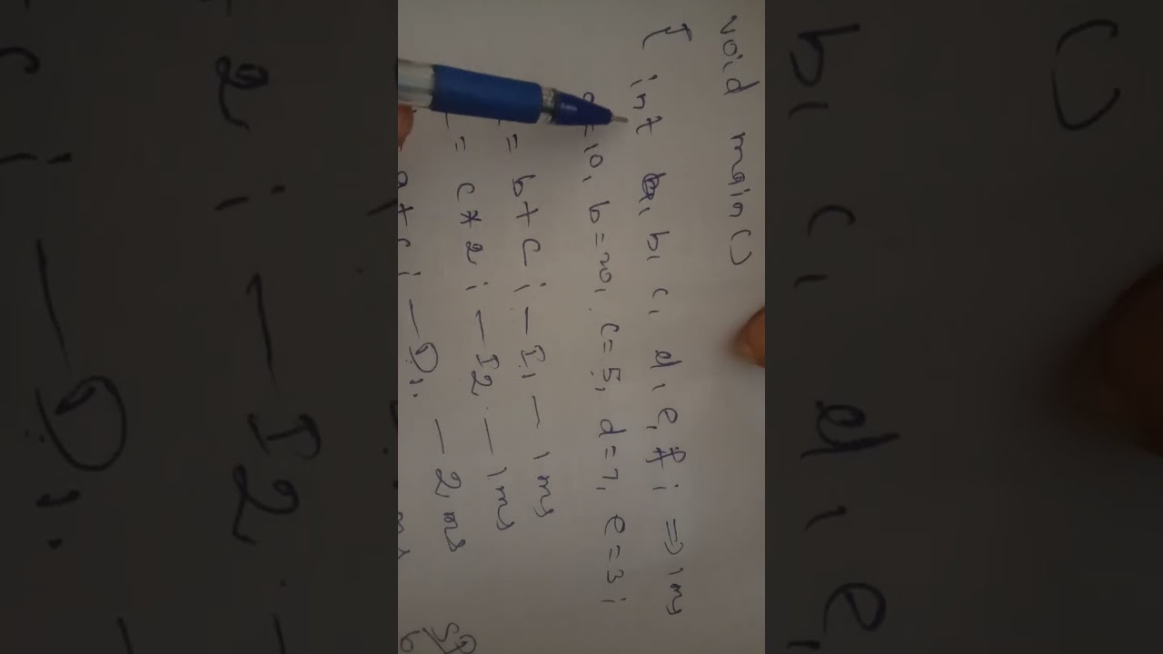 Parallel Processing  Multiple Functional Units