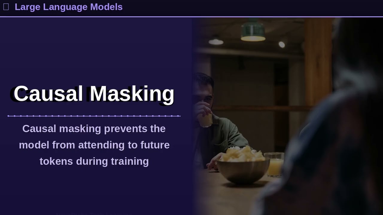 Causal Masking in LLMs: Deep Dive for AI Developers