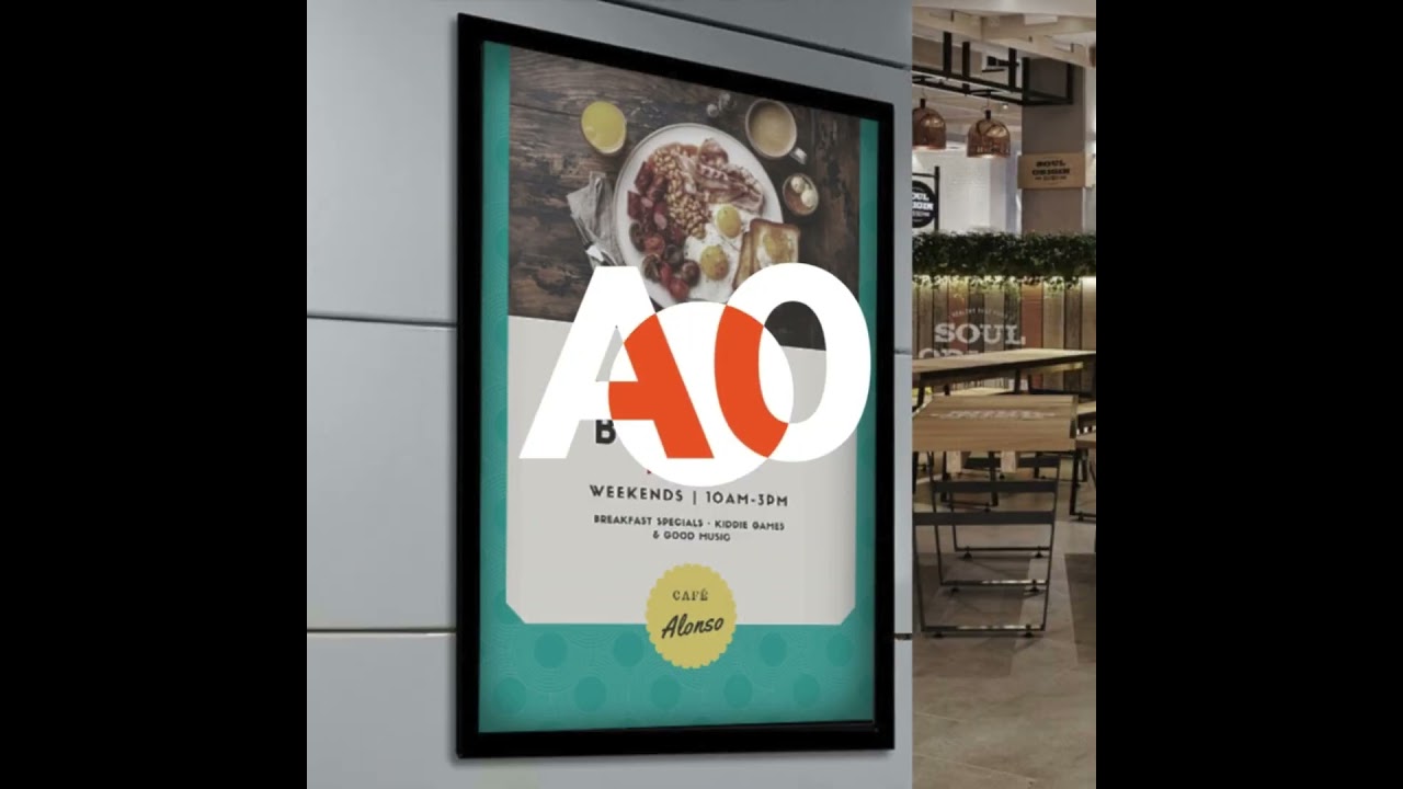 Poster Snap frames for literature display  #signagesolutions #displaysolutions #display #poster
