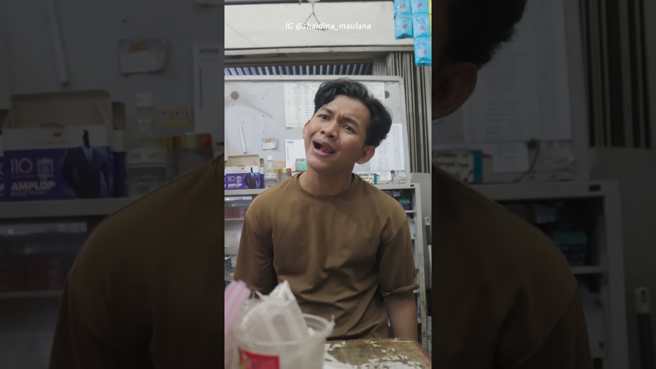 MASUKIN PIN #shaideography #anakkedaian