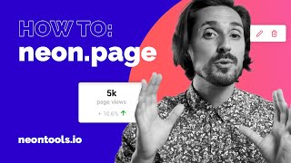 neontools Software - 2024 Reviews, Pricing & Demo