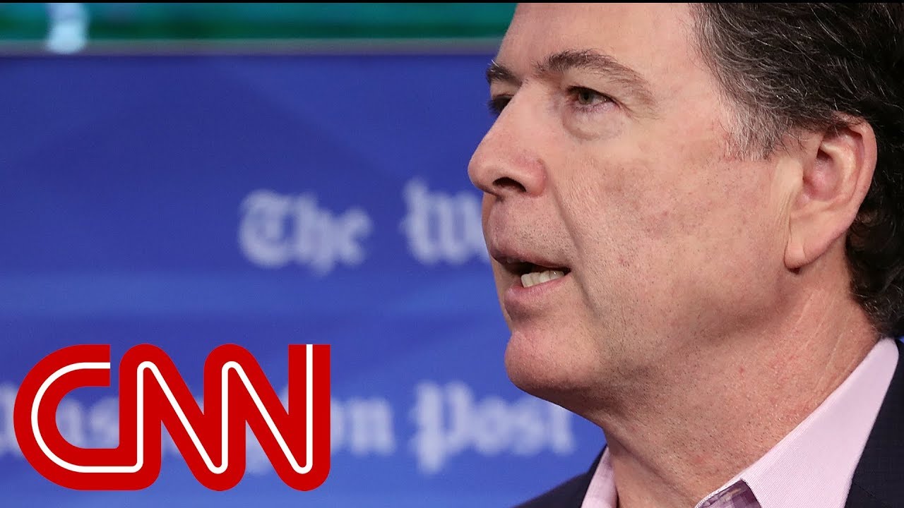 James Comey: Nothing in report makes me think we did wrong thing