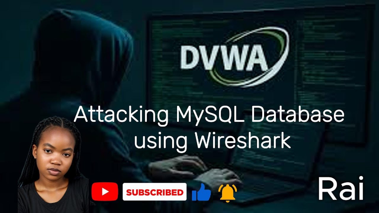 Attacking a MySQL Database – SQL Injection Analysis Using Wireshark | Cybersecurity Lab Walkthrough