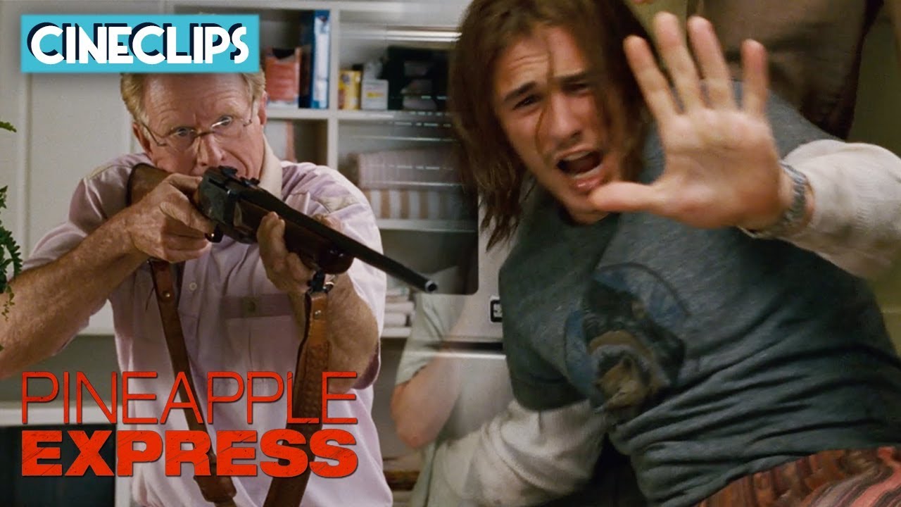 Going For Dinner | Pineapple Express | CineStream