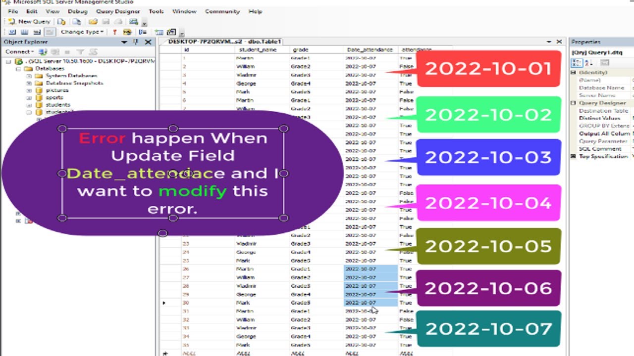 SQL Server tutorial: How to update and replace part of a string in SQL server
