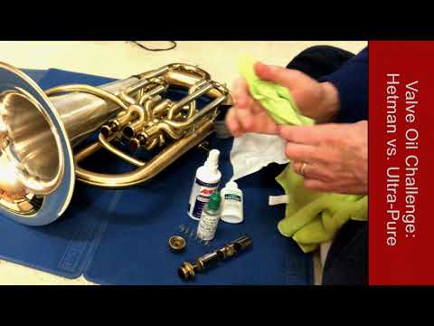 Ultra-Pure Baritone/Euph./Tuba Care Kit iMuso