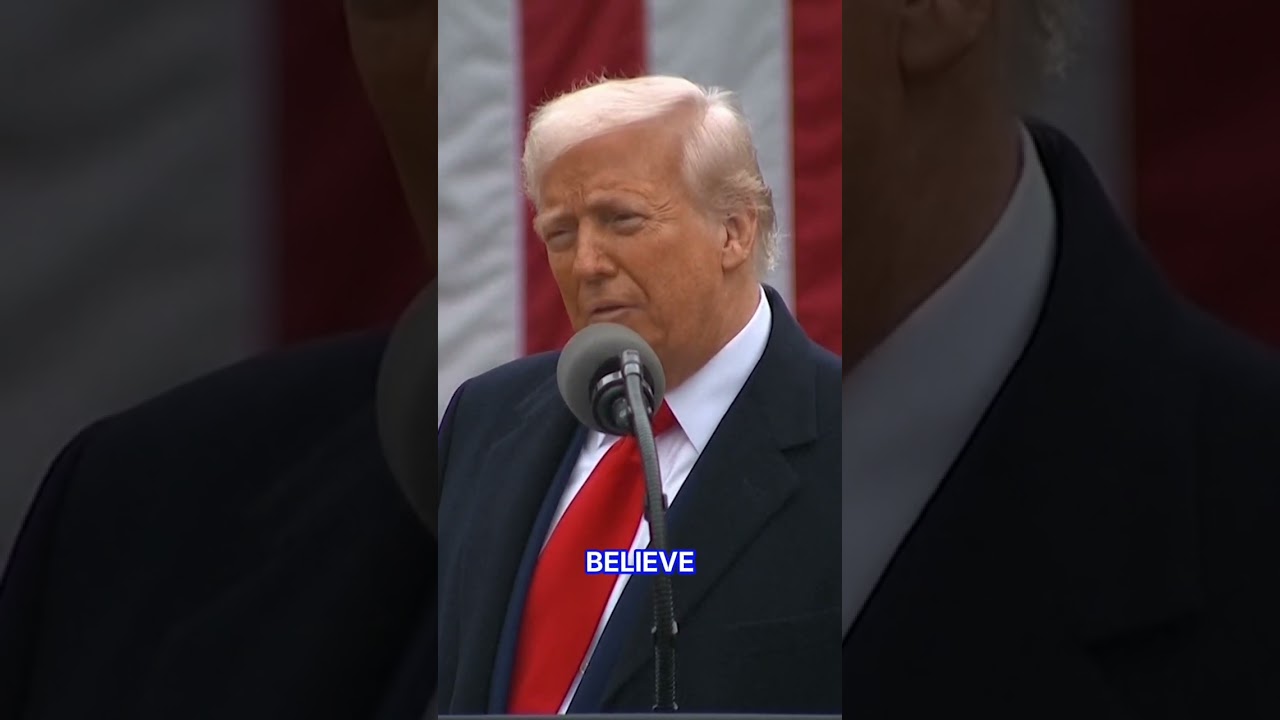 Trump to impose 25% tariff on foreign automobiles