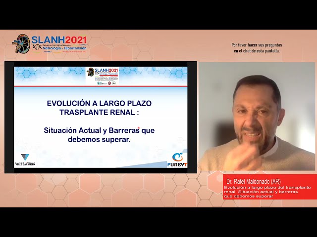 CONGRESO SLANH 2023 - Sociedad Latinoamericana de Nefrología e Hipertensión