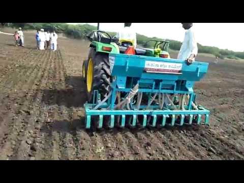 Seed Drills in Indore, बीज बोने की मशीन, इंदौर, Madhya Pradesh | Seed ...