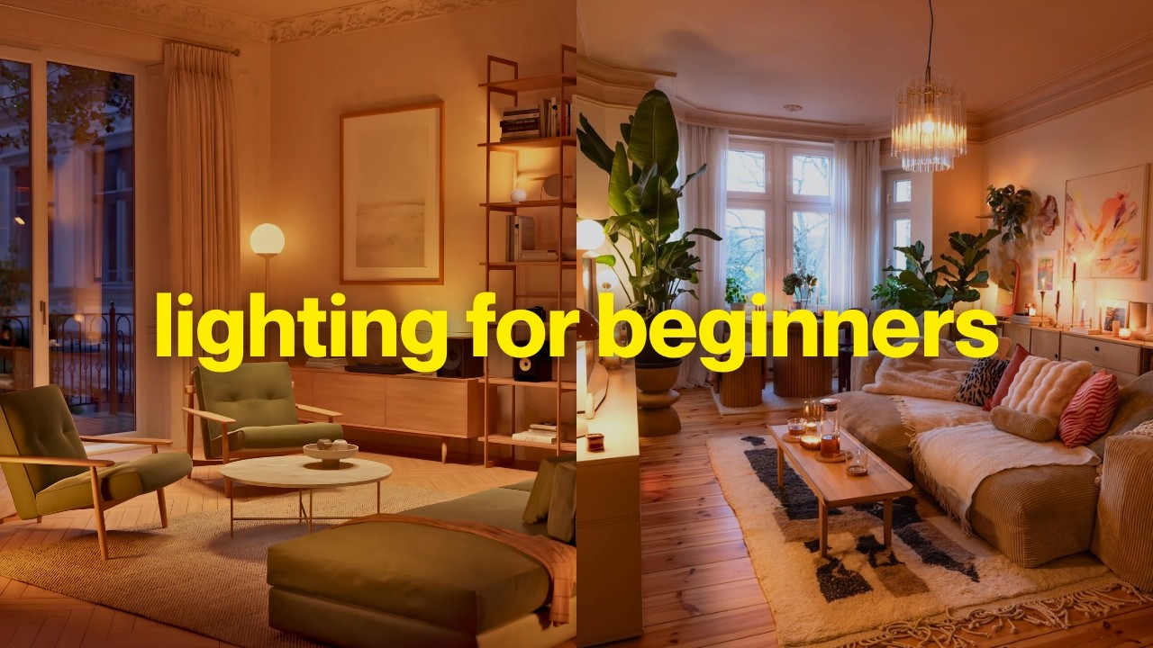 lighting secrets I wish I knew sooner