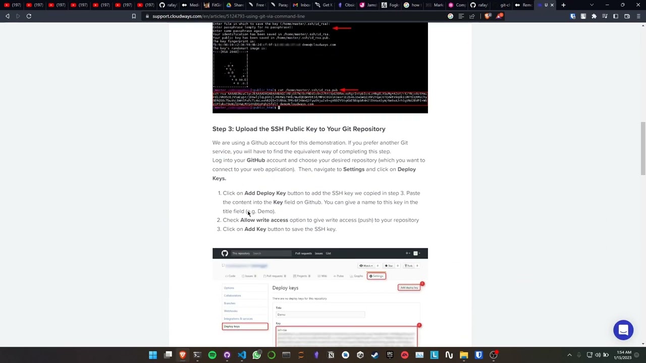 How to Use GitHub? | Using Command Line and GitHub Desktop Application