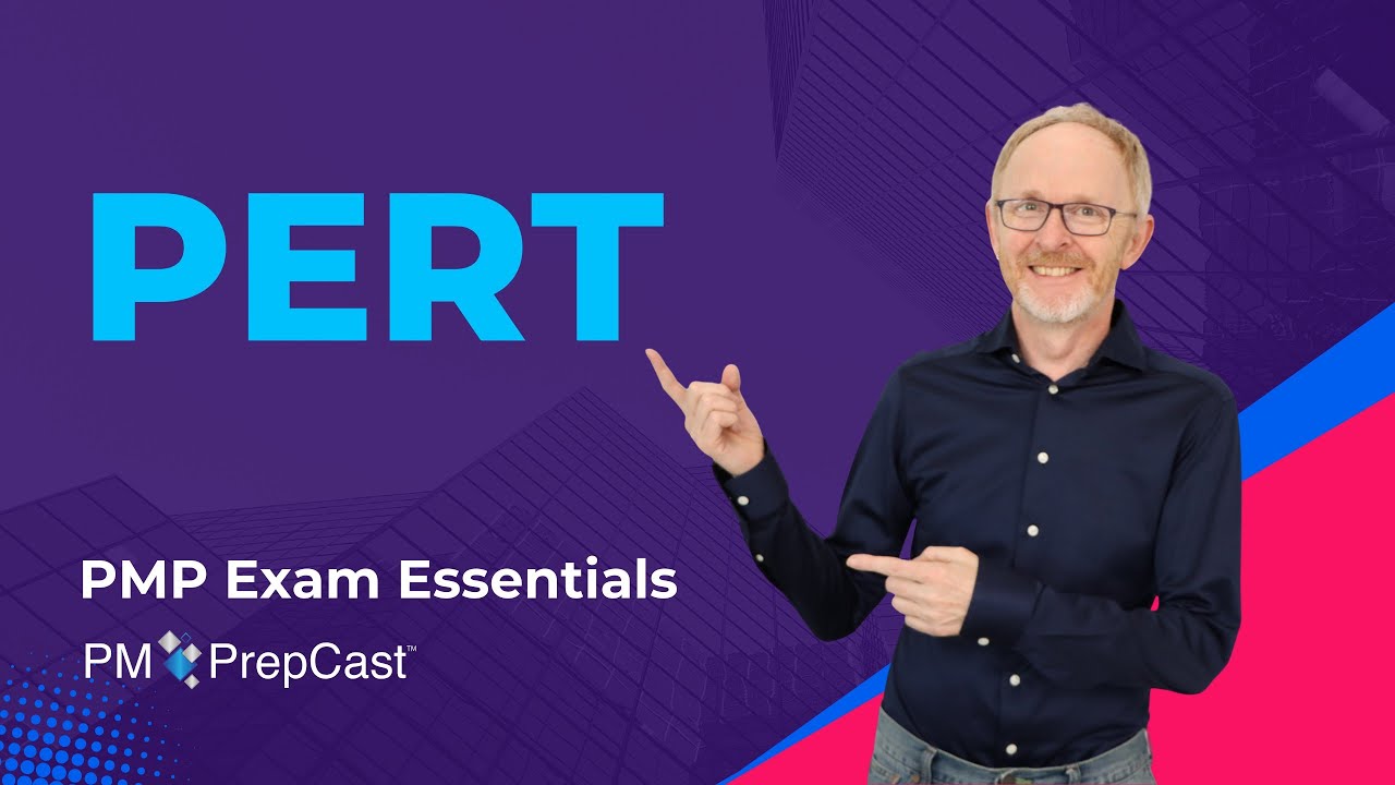 PERT in Project Management, Three-Point Estimating Explained (with Examples and a PMP Exam Question)