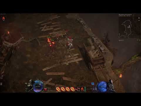 Necromancer: Amazing (useless) bouncing Volatile Zombies - Bug Reports - Last Epoch Forums