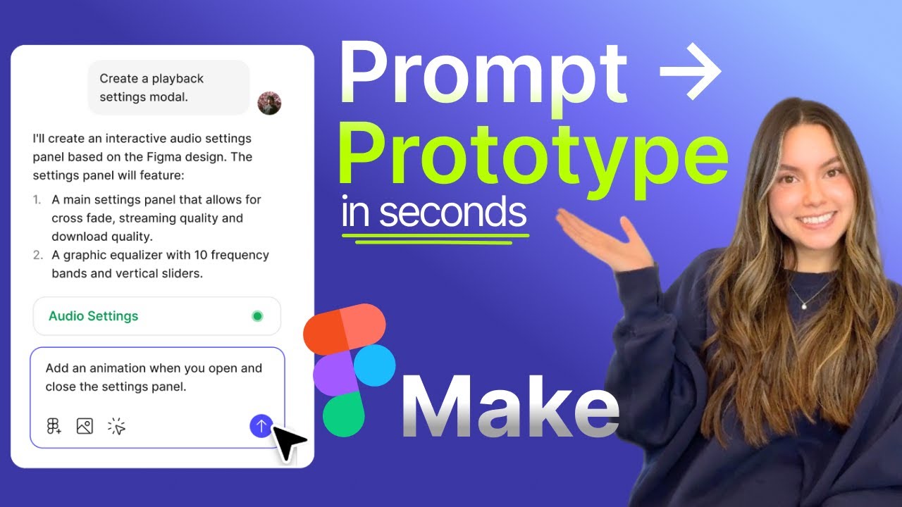 Figma Make Turns Ideas Into Real Apps (in Minutes)