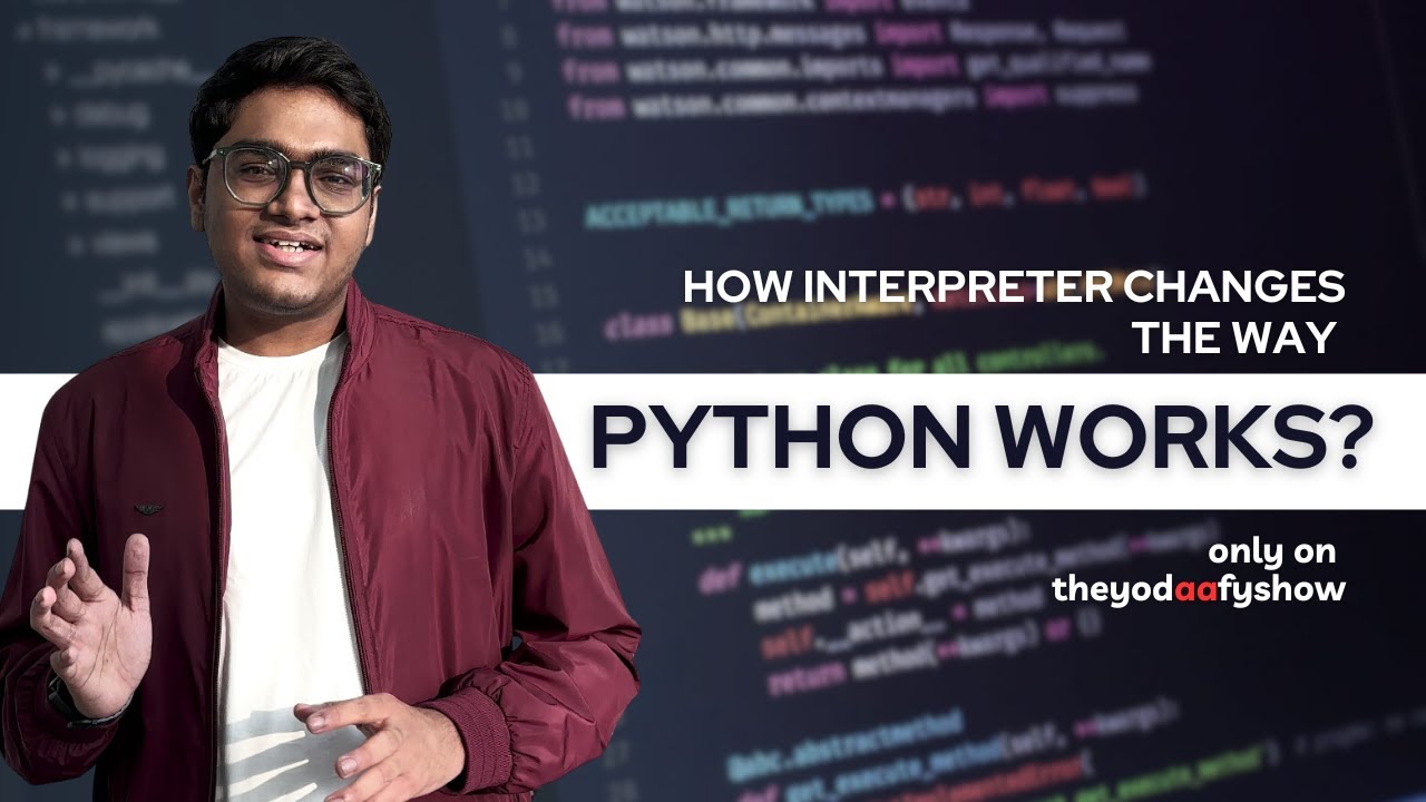 Python: Interpreted? Compiled? Hybrid?