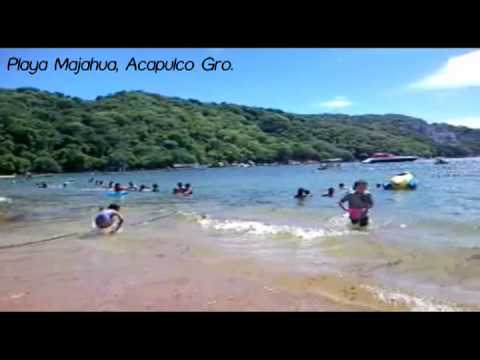Playa Majahua: ¿dónde está, cómo llegar y qué hacer ahí?