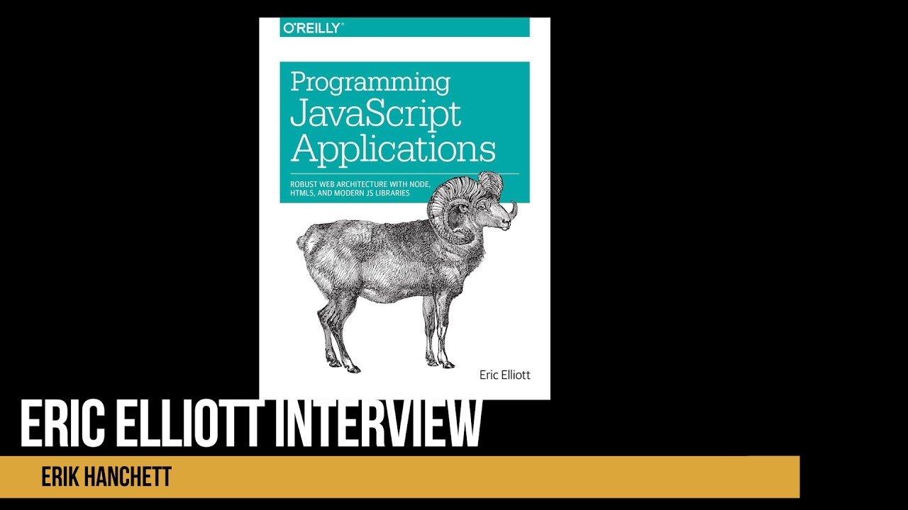 Learning Functional Programming With Eric Elliott