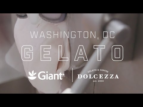 Giant Stories: Dolcezza Gelato