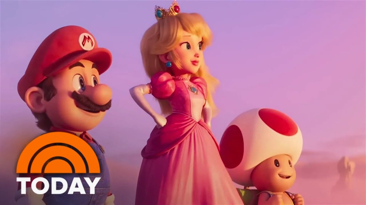 ‘Super Mario Bros. Movie’ hits $1 billion at the box office