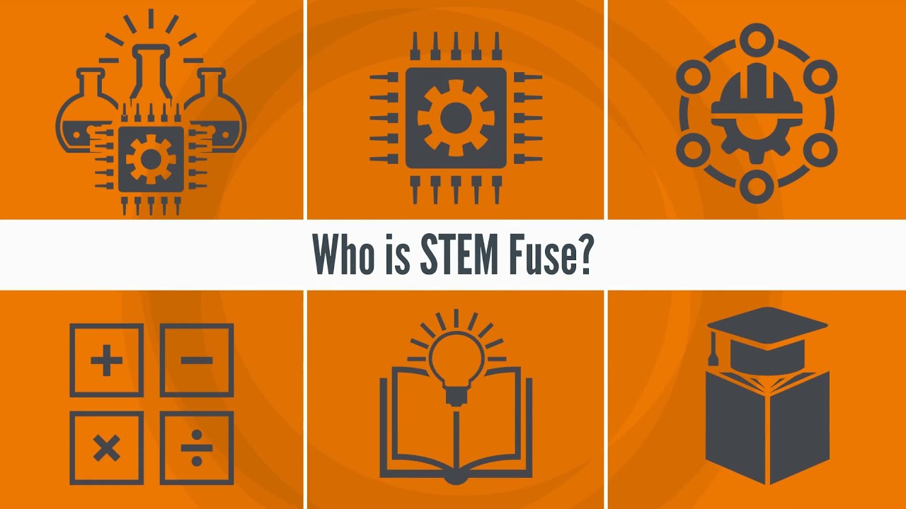 Who is STEM Fuse?