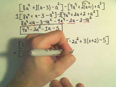 Operations on Polynomial Functions - Expii