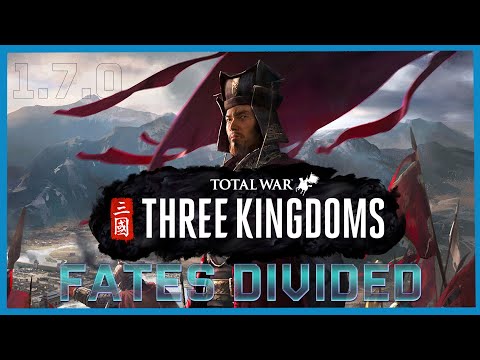 Steam Community :: Video :: Total War: THREE KINGDOMS Fates Divided ЦАО ...