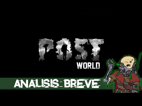 Steam Community :: Video :: Postworld [Análisis breve]