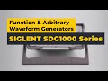 Arbitrary Waveform / Function Generator SIGLENT SDG1020 - ToolBoom