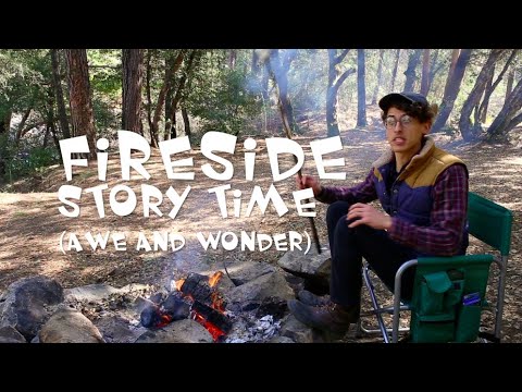 The Quester - Fireside Story Time: Awe and Wonder
