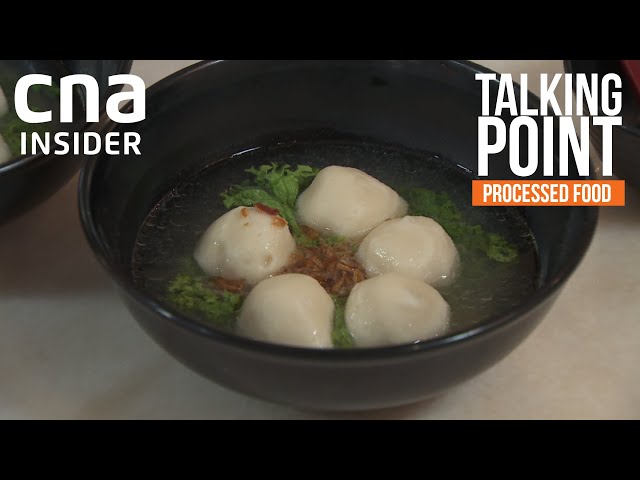 Unpacking the Truth Behind Singapore's Fish Balls: What Are We Really ...