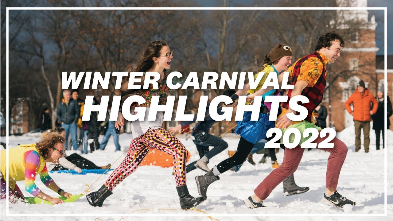 Highlights From Winter Carnival 2022