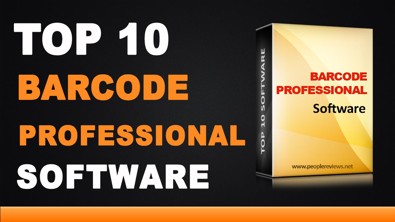 Best Barcode Professional Software - Top 10 List