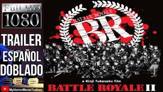 Battle Royale 2: Réquiem - película: Ver online