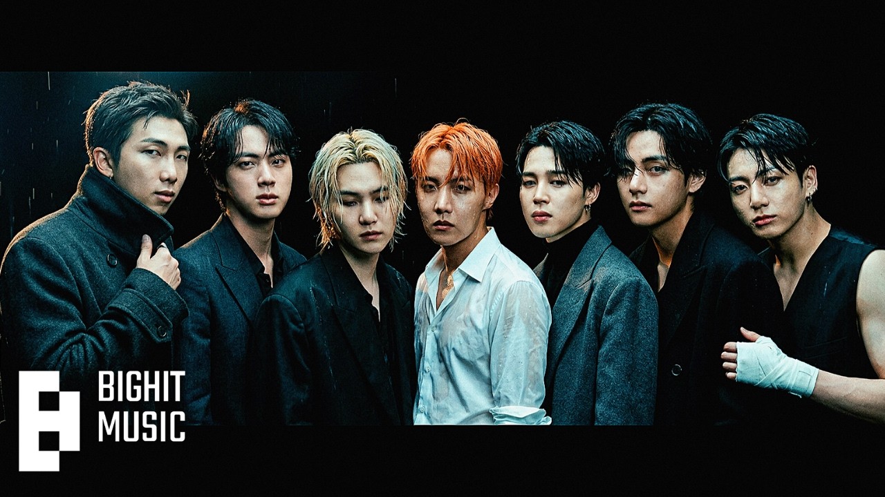 BTS (방탄소년단) 'COME OVER' MV