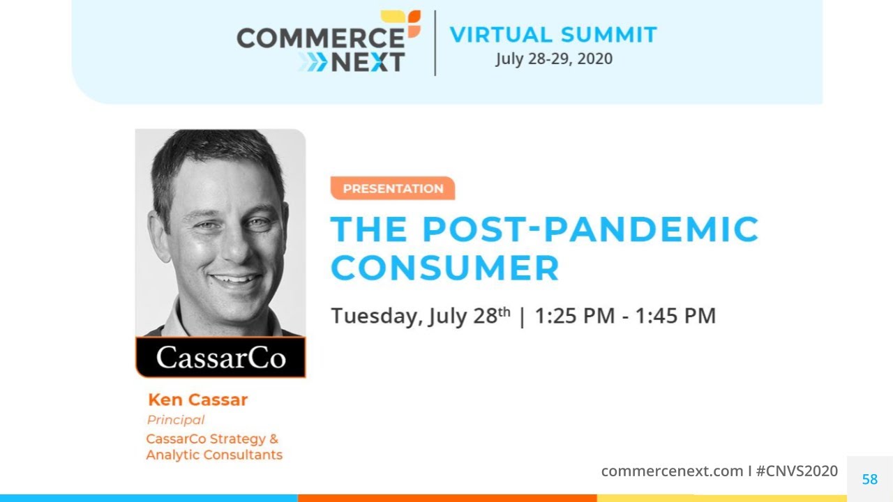 The Post-Pandemic Consumer