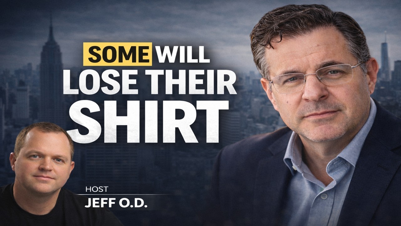 Why Some Real Estate Developers Will Lose Everything in the Next 5 Years