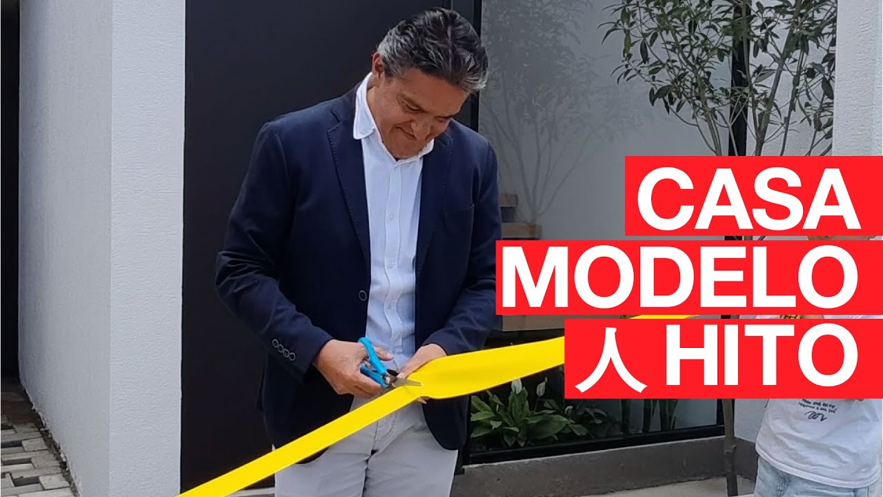 El Lanzamiento que Marcó un HITO: Descubre Nuestra Casa Modelo | 人 HITO Tumbaco
