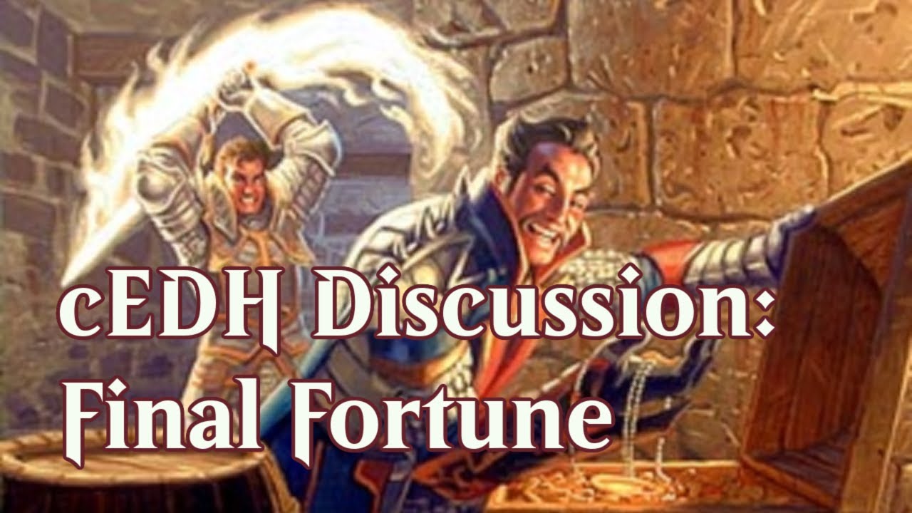 Final Fortune with Altun of the Spell Seekers