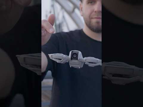 Selfie is out, Dronie is in π― DJI Neo vlogging drone π¬ @man.fromearth