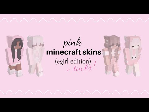 Pink Neko Minecraft Skin - TheRescipes.info
