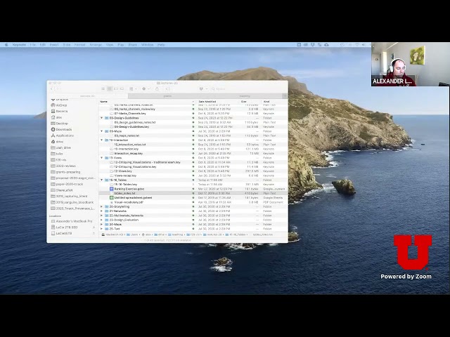 Understanding Data Visualization Lecture 14 Overview Galaxyai 1038