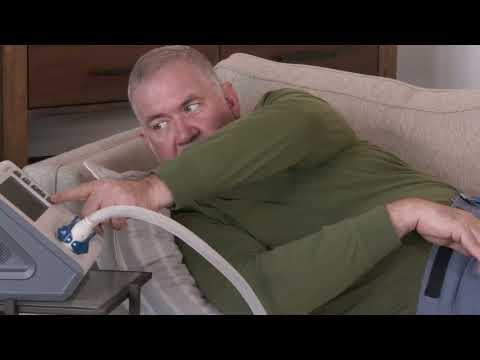 Lower Body Flexitouch Plus w/ ComfortEase Training Videos | Tactile Medical